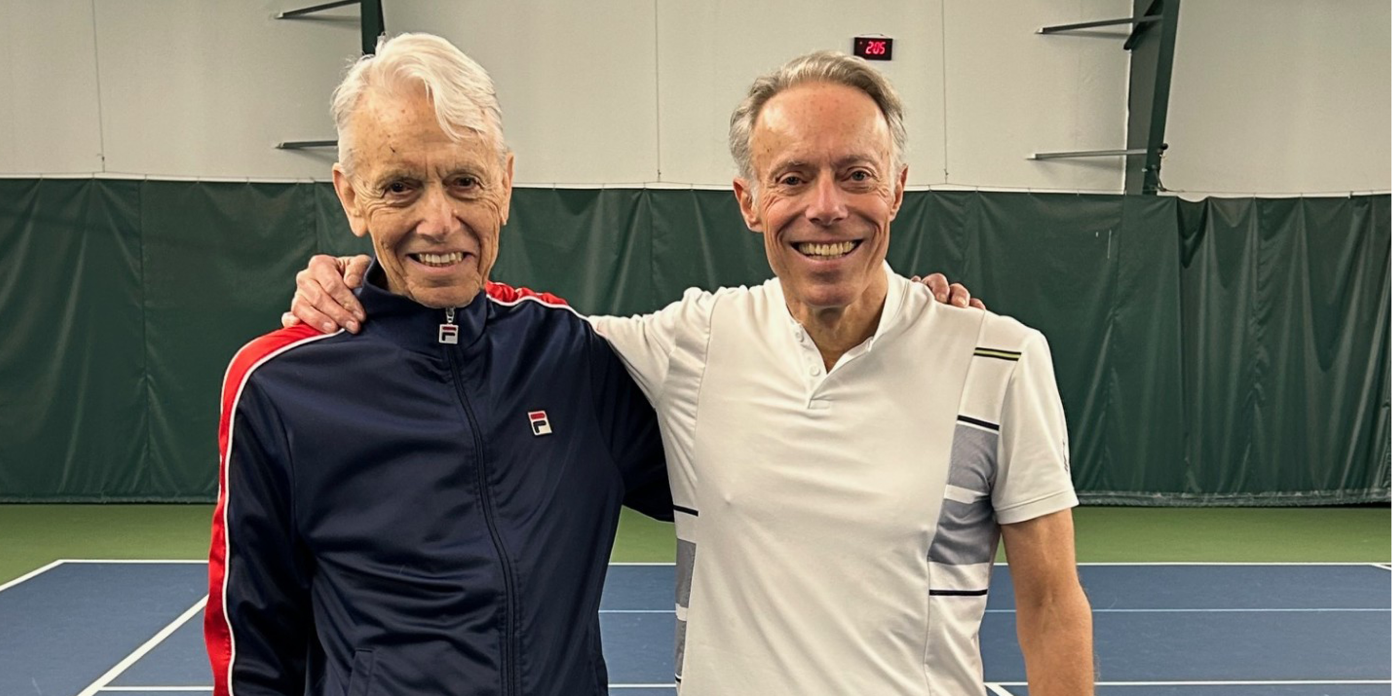 Father-Son Win for the Ages