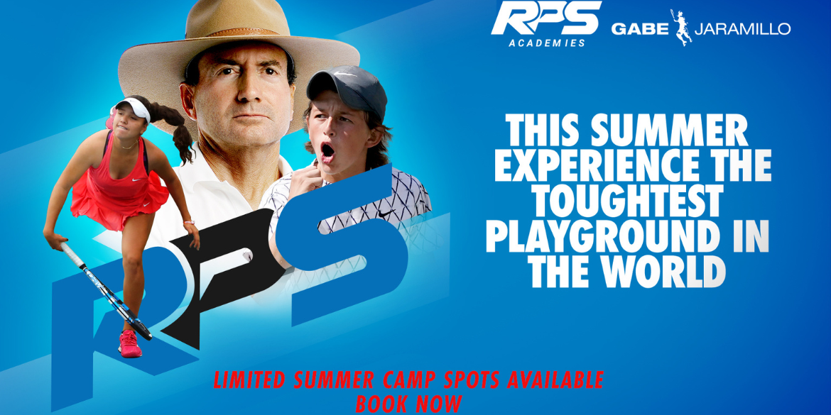USTA NEW ENGLAND PARTNERS WITH RPS ACADEMIES