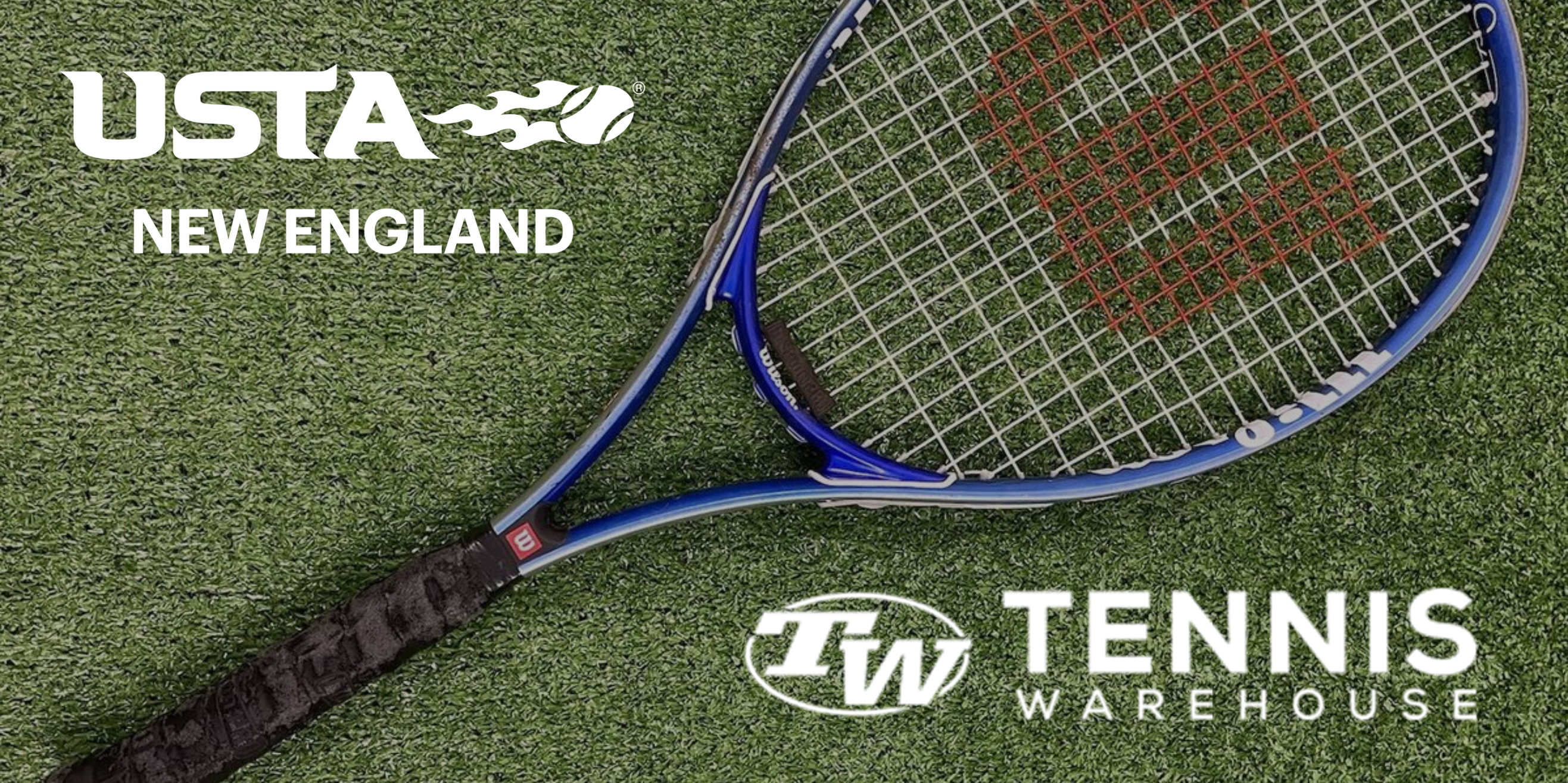 USTA NEW ENGLAND ANNOUNCES PARTNERSHIP WITH TENNIS WAREHOUSE