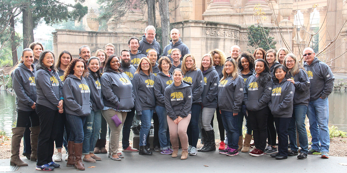USTA NorCal Staff