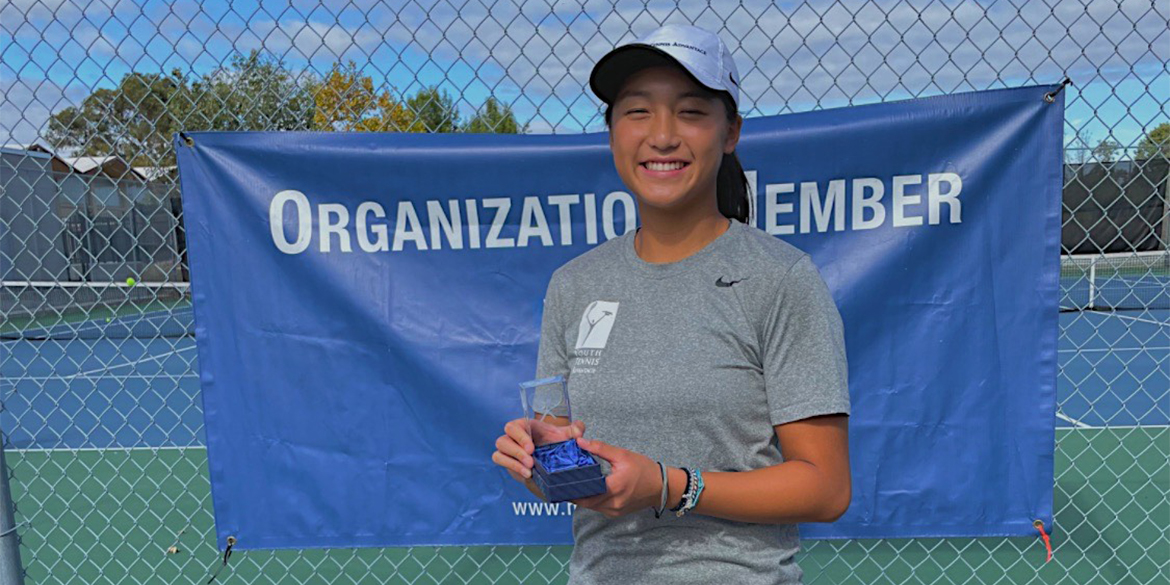 Player Spotlight - Angela Ho