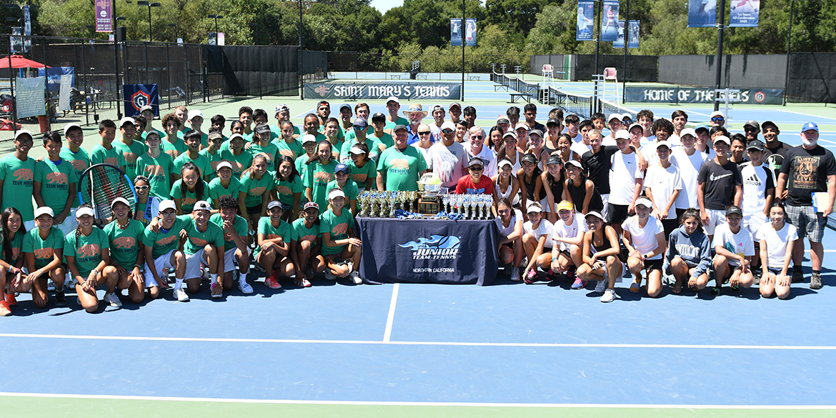 Team NorCal Reclaims Gar Glenney Cup in Competitive Match Up Against SoCal