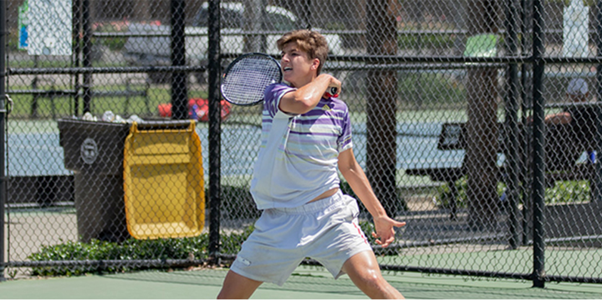 Patrick Toman Named 2021 Bill Talbert Junior Sportsmanship Award Recipient