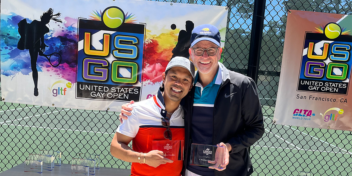 Q&A with Winners from the 40th Anniversary of the USGO