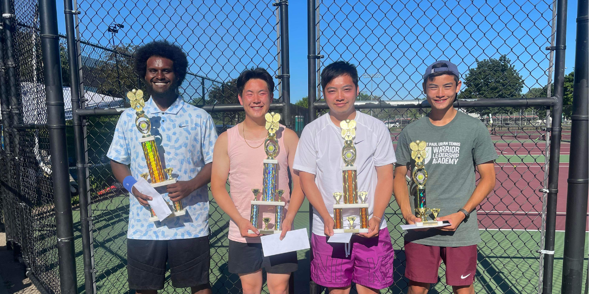 July Feature - Hmong Cultural Tennis Tournament