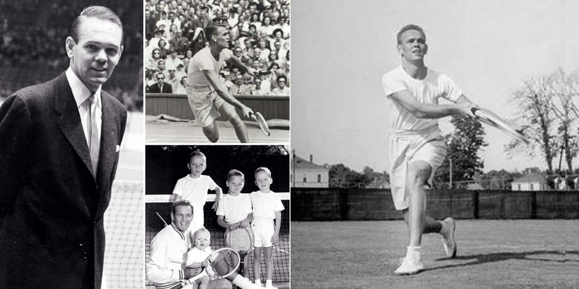 BILL DWYRE: In tennis lore, Jack Kramer left a legacy that endures