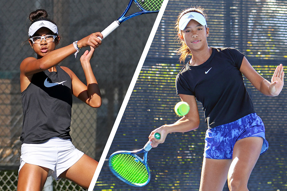 Galindo sisters could collide at Final 8