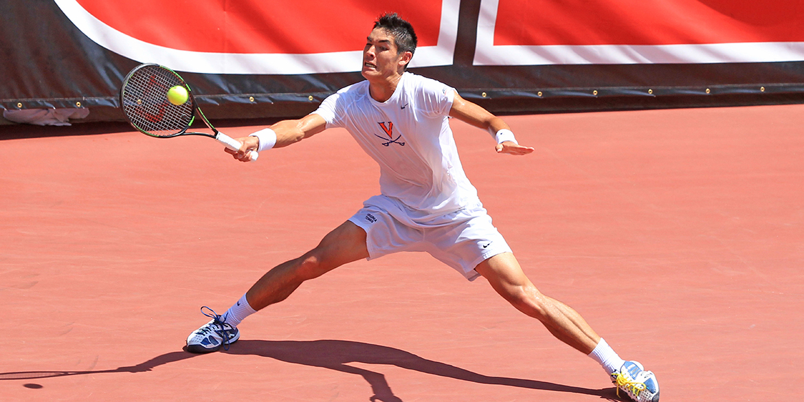 Kwiatkowski wins 2017 NCAA singles title