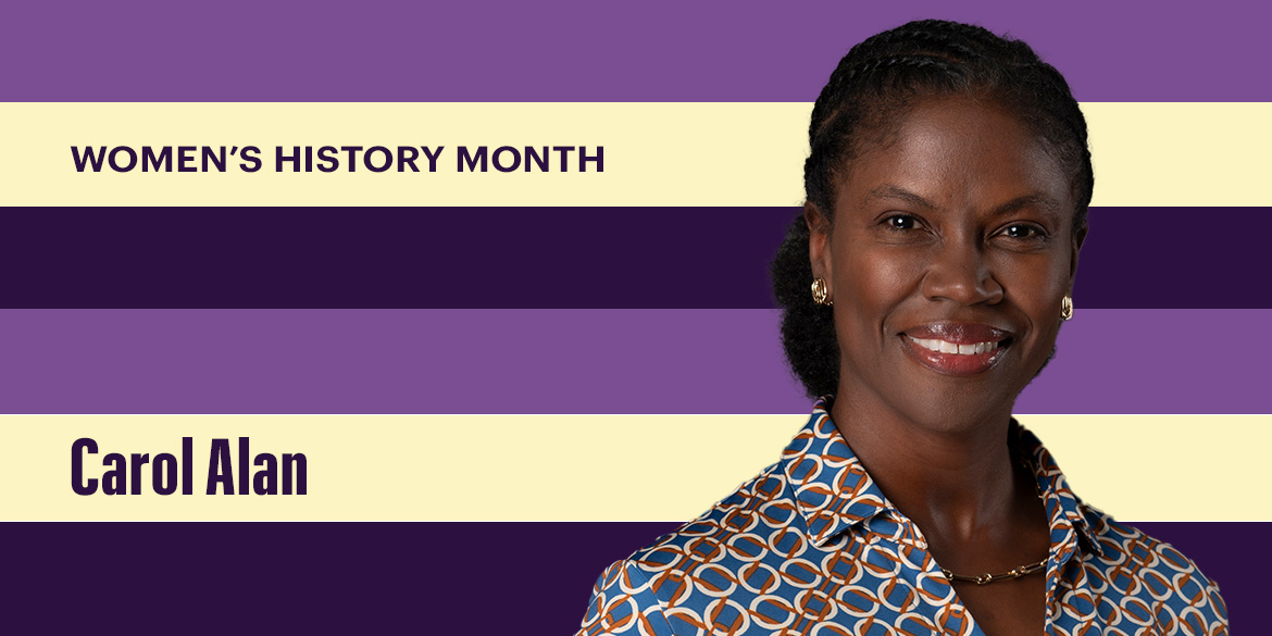 WHM: USTA Southern Director at Large Carol Alan