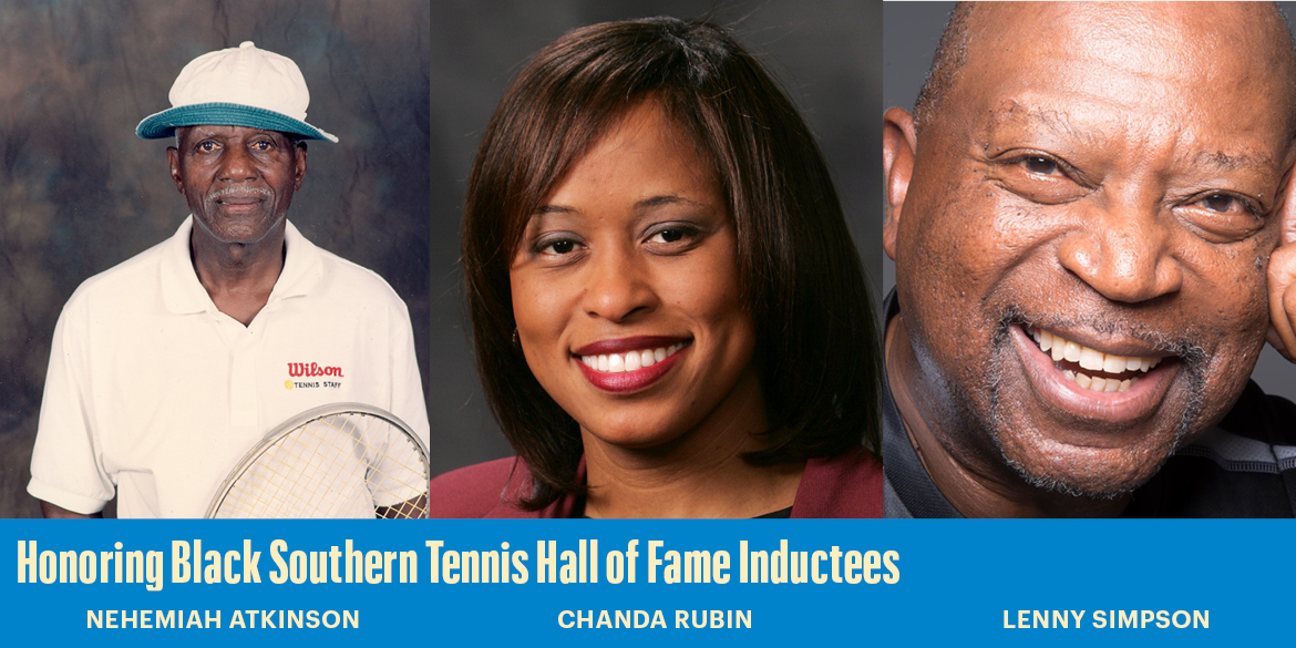 Juneteenth: Honoring Nehemiah Atkinson, Chanda Rubin & Lenny Simpson