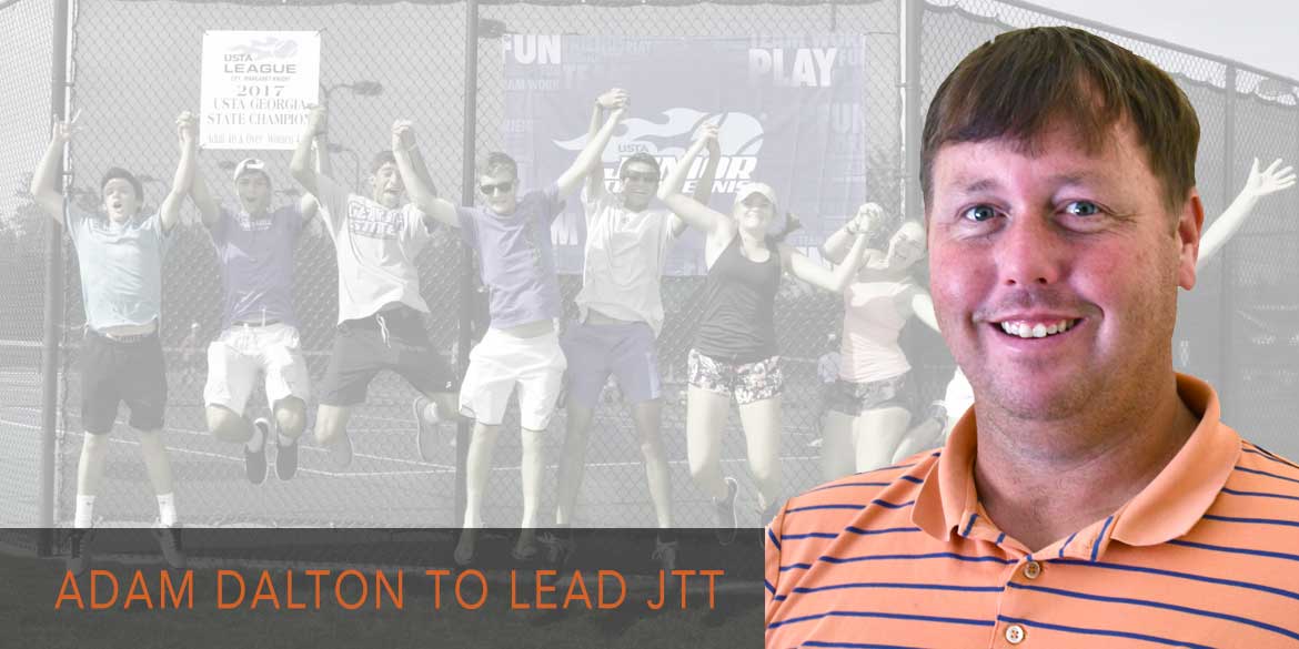 Adam Dalton Hired as JTT Manager