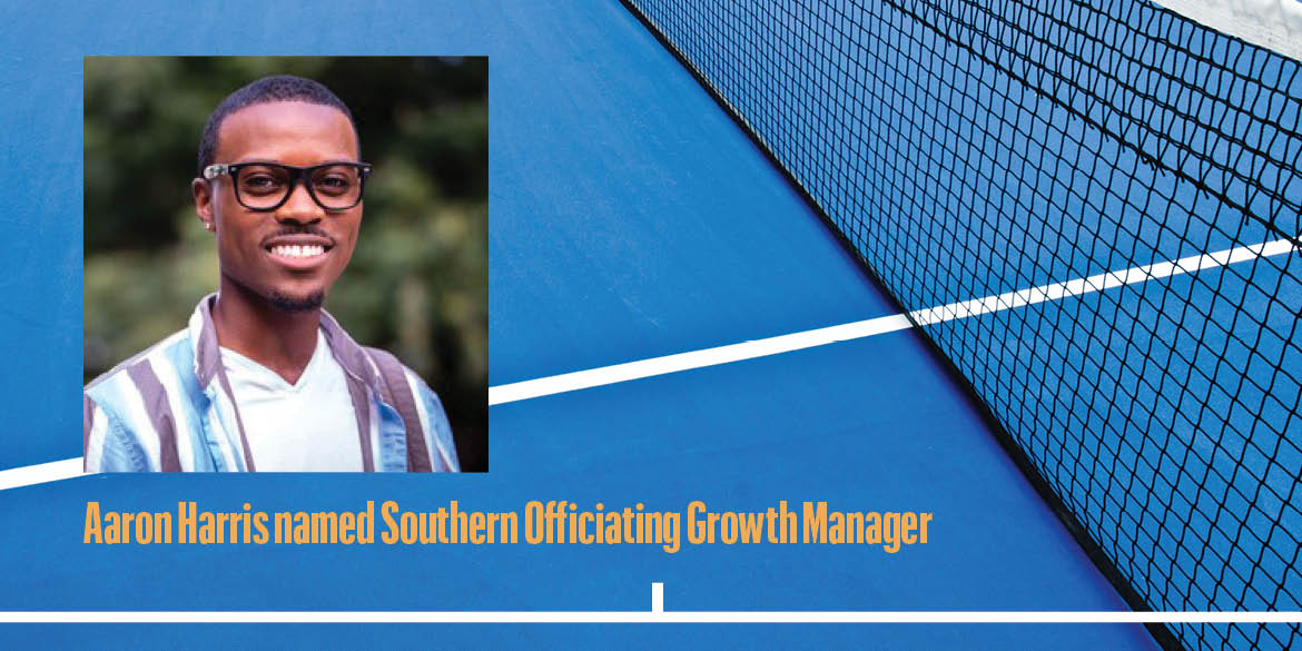 Aaron Harris focuses on recruiting more Southern officials