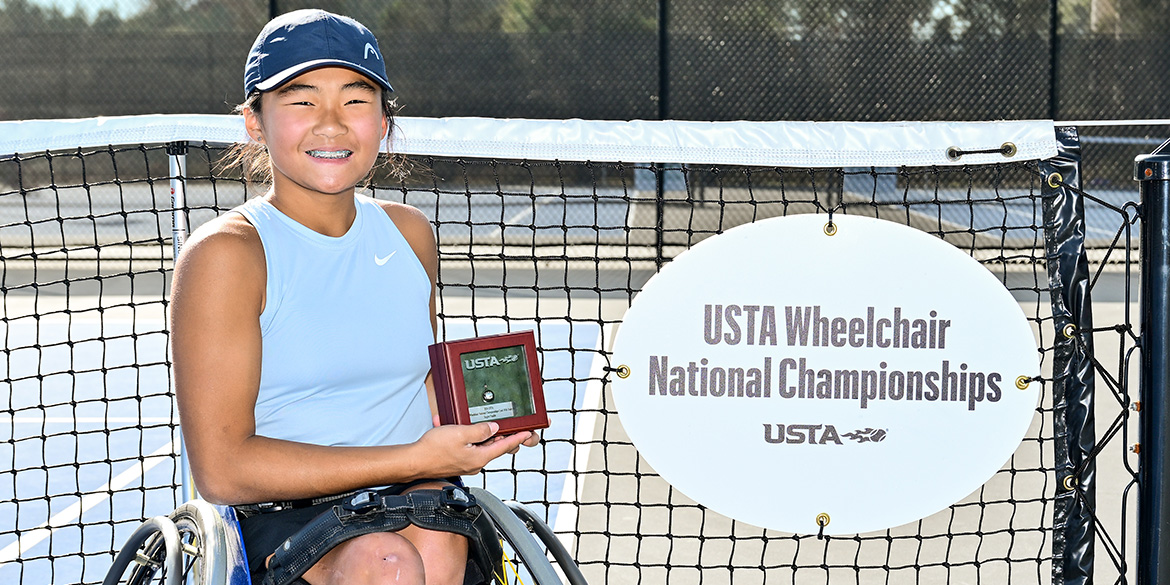 World No. 8 Lucy Heald earns silver medal with Team USA