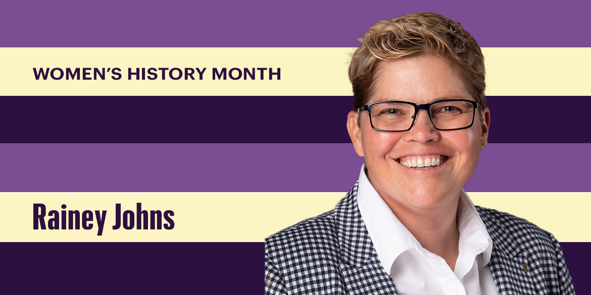 WHM: USTA Southern Director at Large Rainey Johns