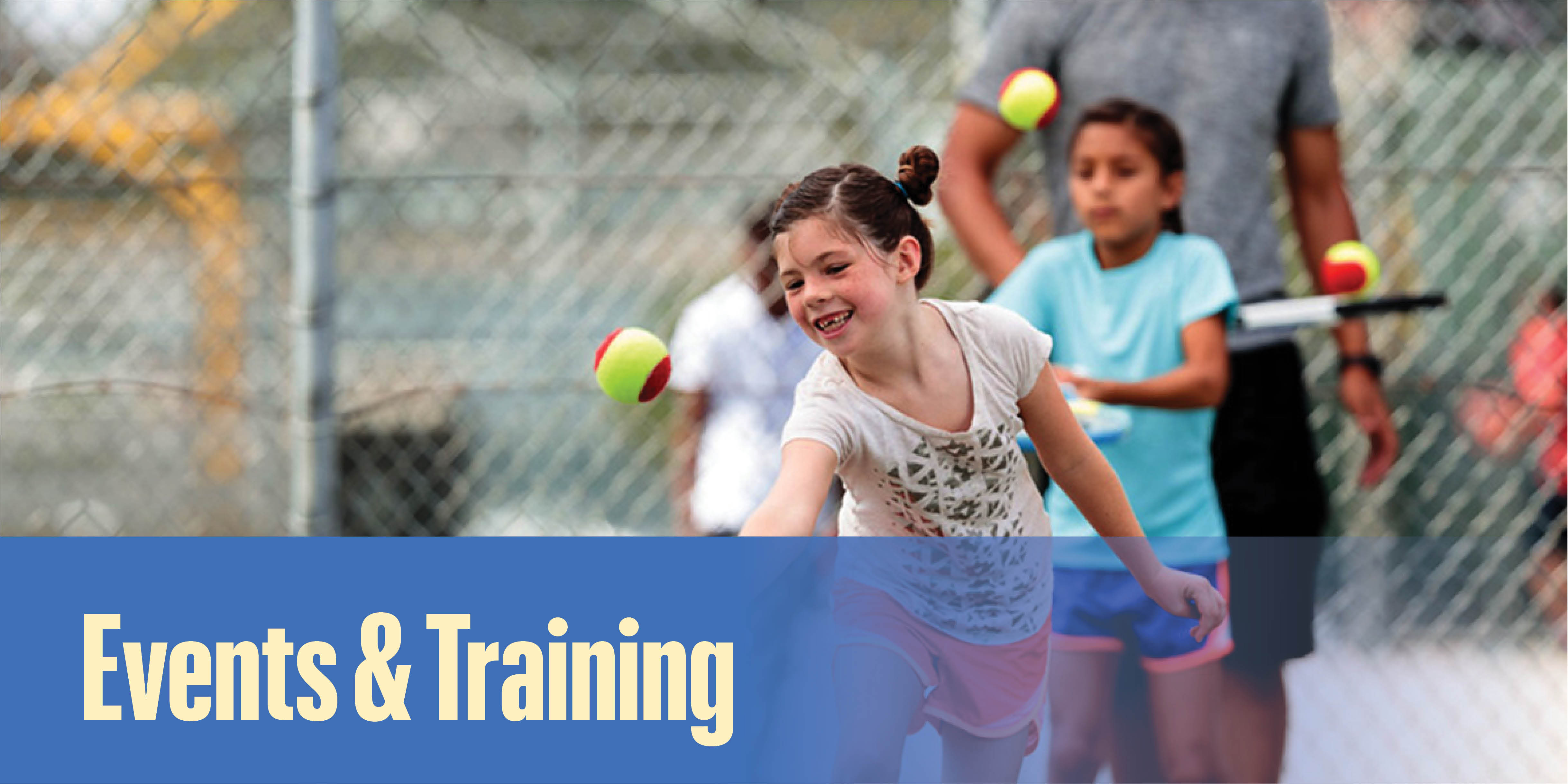 Schools: Events & Training