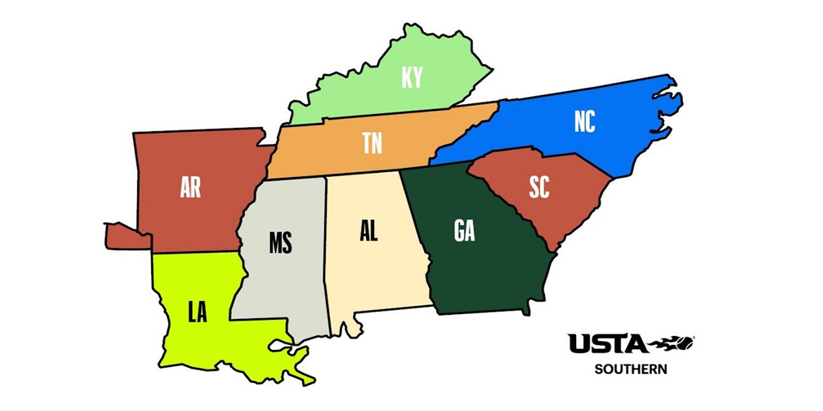 USTA Southern Staff Directory