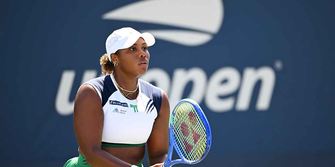 Taylor Townsend reaches No. 1 in doubles, starts clothing line