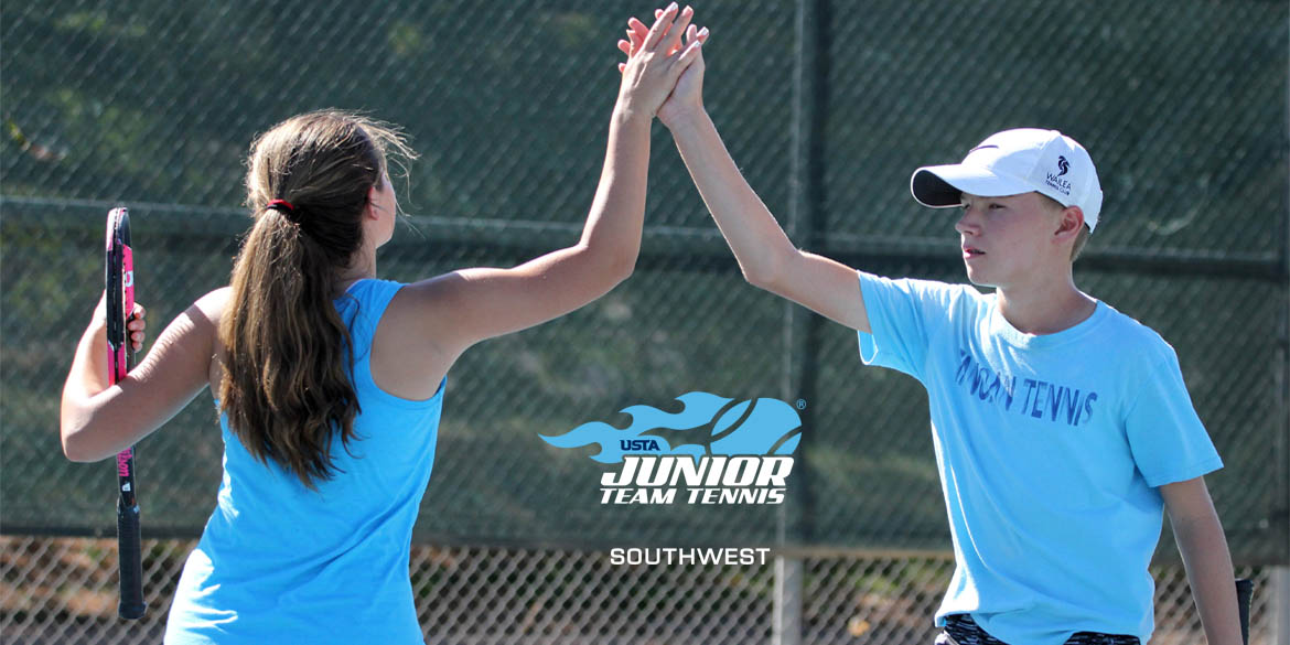 Junior Team Tennis