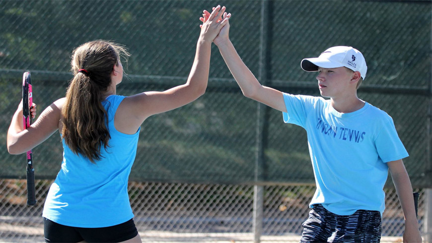 2021 Summer Junior Team Tennis