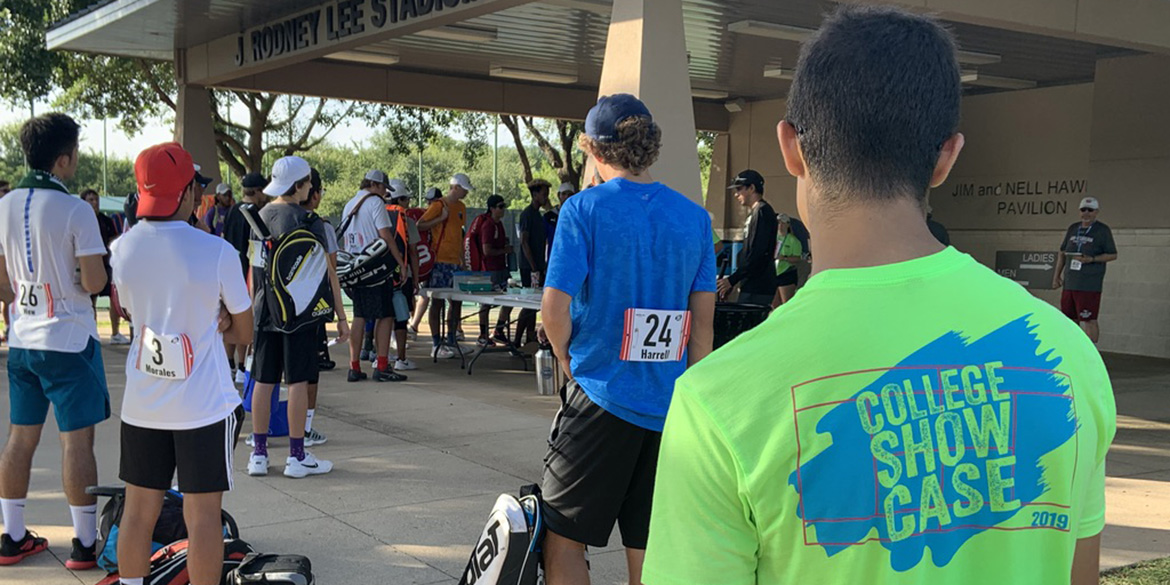 USTA Texas College Showcase