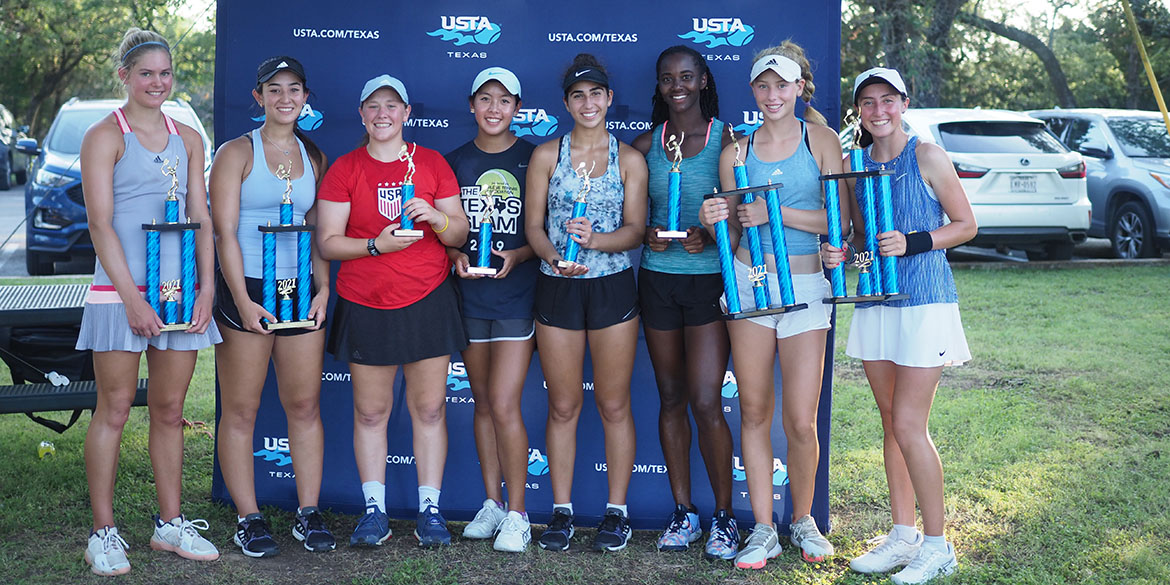 2021 Texas Slam Champions