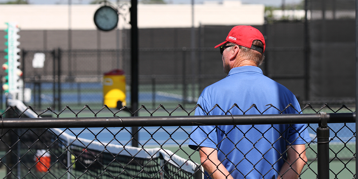 USTA Texas Officials Area Coordinators