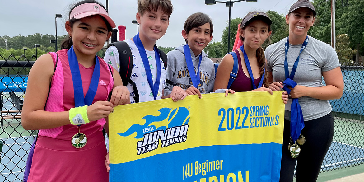 2022 Spring JTT Results