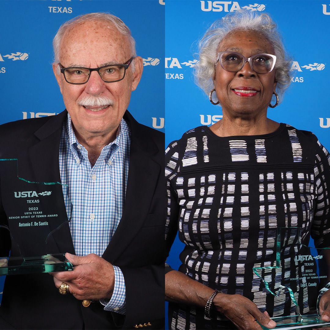 USTA Texas Awards