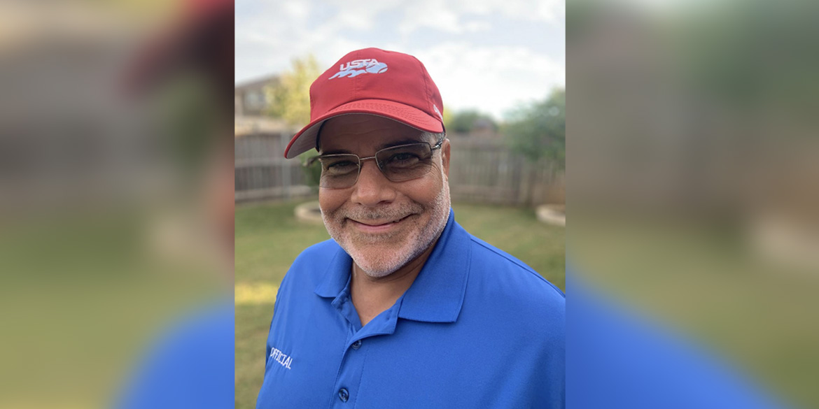 Officials Spotlight: Daniel Barajas