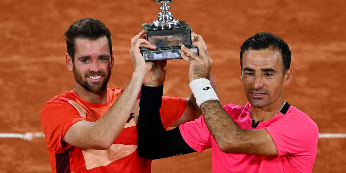 Q&A: Austin Krajicek, Doubles World No. 1