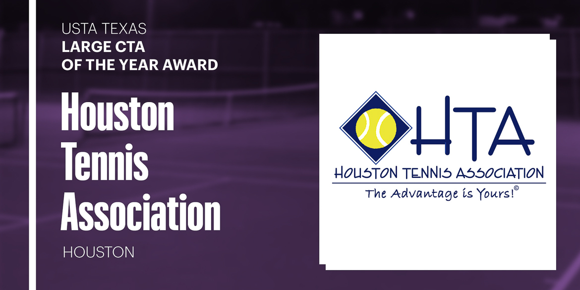 2024 USTA Texas Large CTA of the Year Award