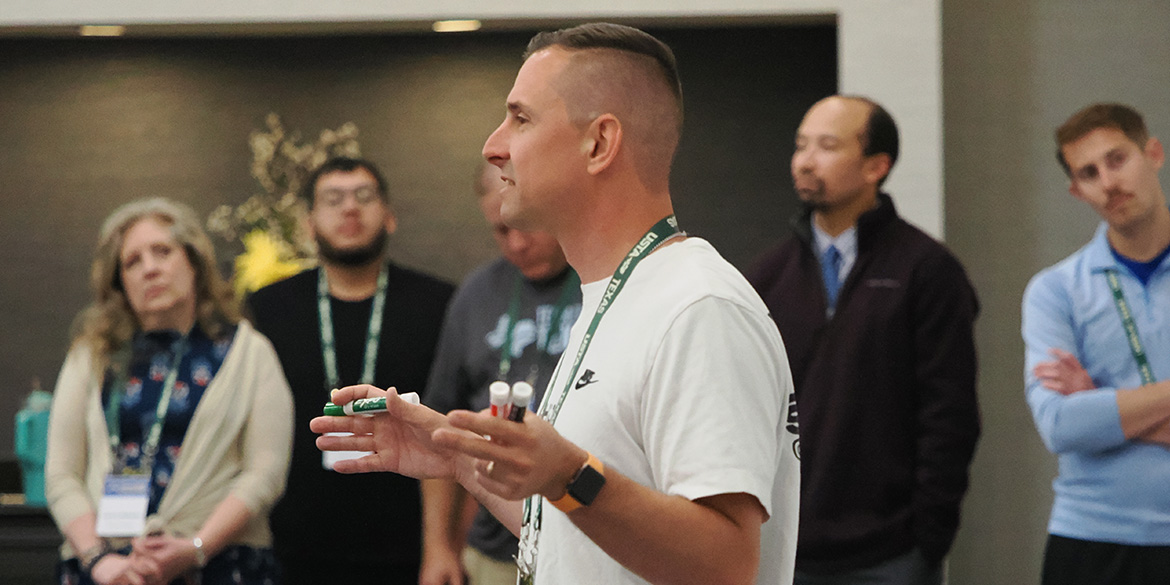 Leaders Gather for 2025 CTA/NJTL Forum