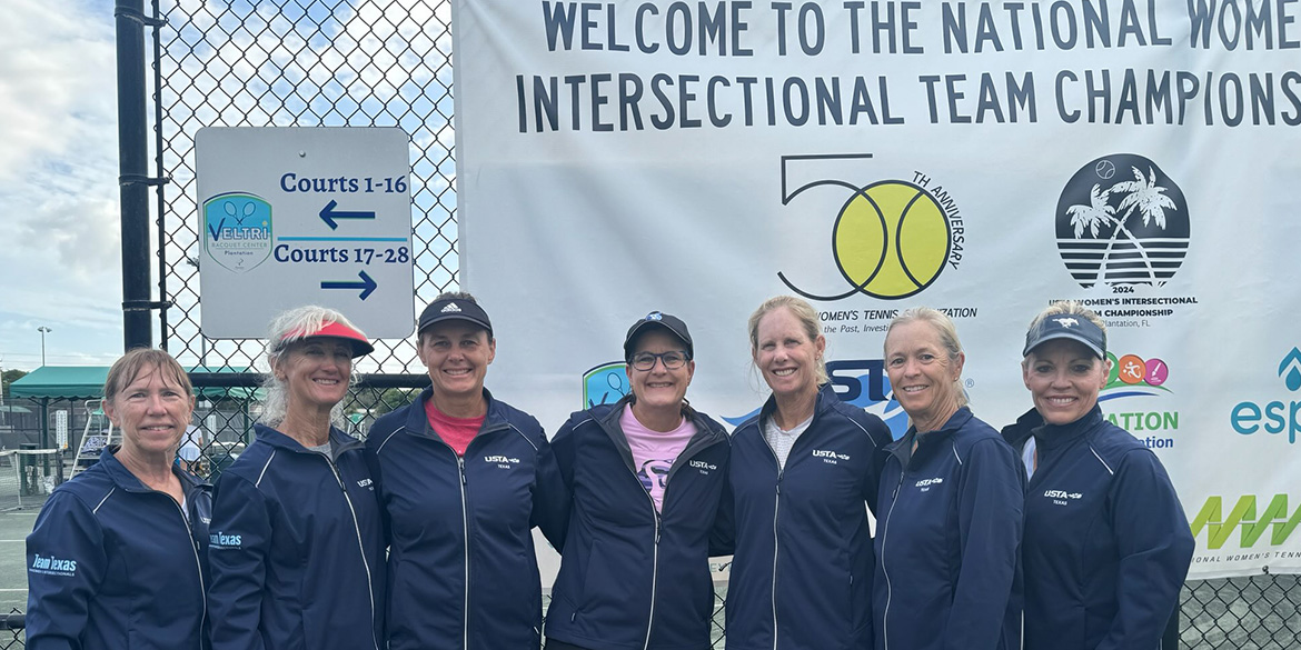2024 Women's Intersectionals Results