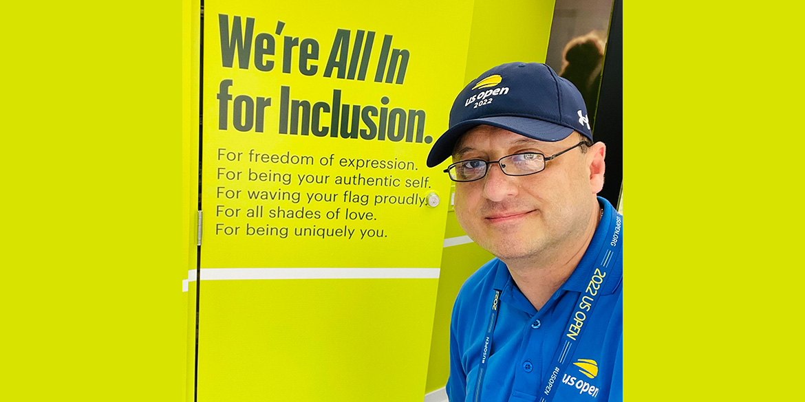 Jesse Ruiz: Breaking Barriers in Texas Tennis Officiating