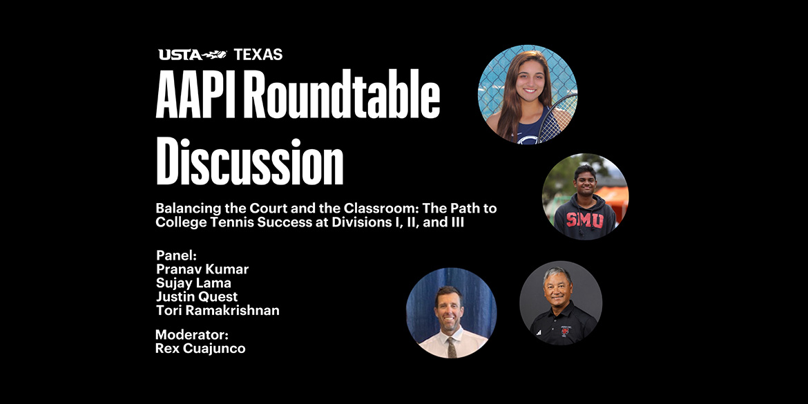 AAPI Roundtable: Balancing the Court and the Classroom