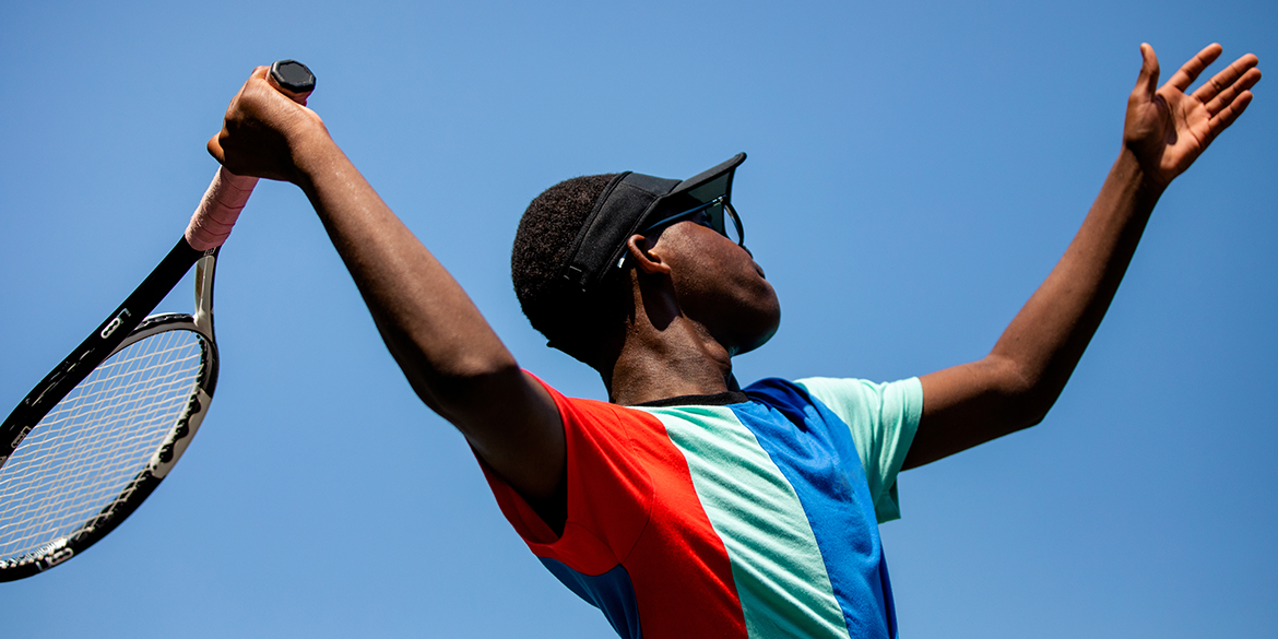 National Junior Tennis & Learning