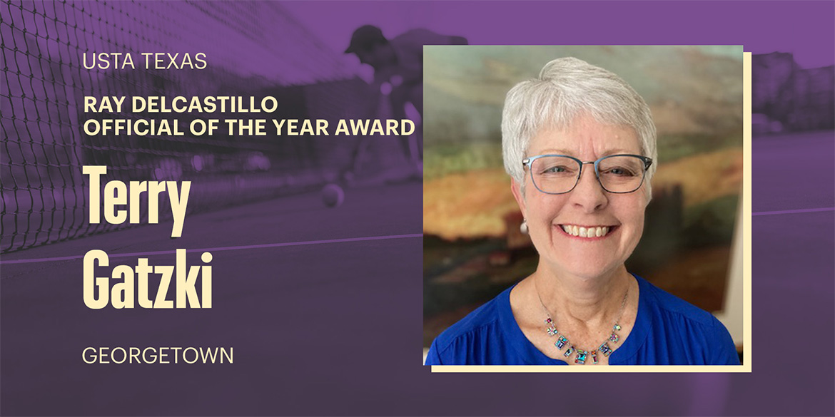 Ray Delcastillo Official of the Year Award