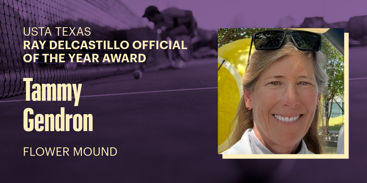 Ray Delcastillo Official of the Year Award