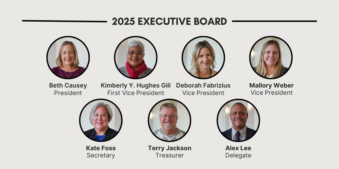 USTA Missouri Valley Board of Directors