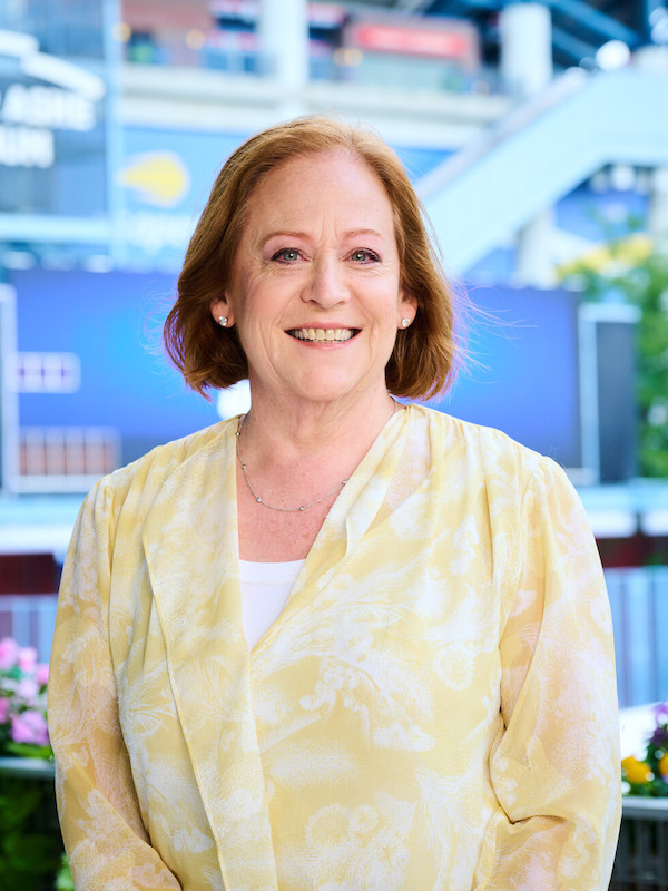 USTA Executive Staff