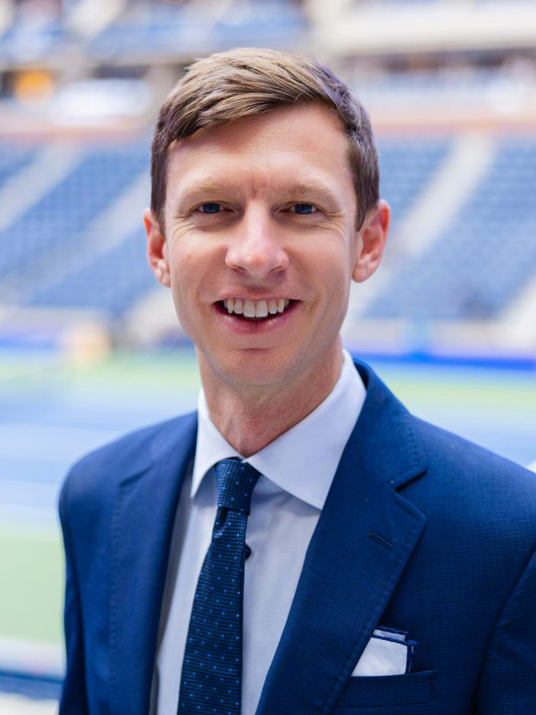 USTA Executive Staff