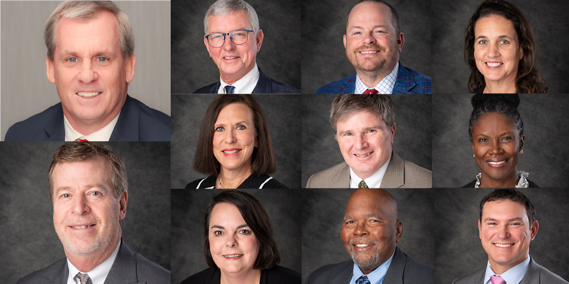 2023-24 USTA Southern Board of Directors