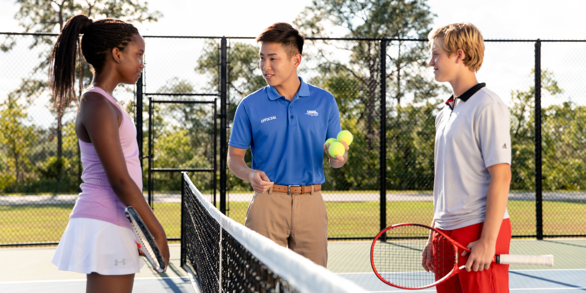 USTA Missouri Valley Officials