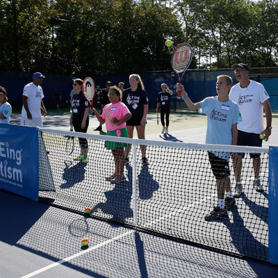 About Adaptive Tennis