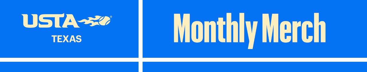 USTA Texas Merchandise