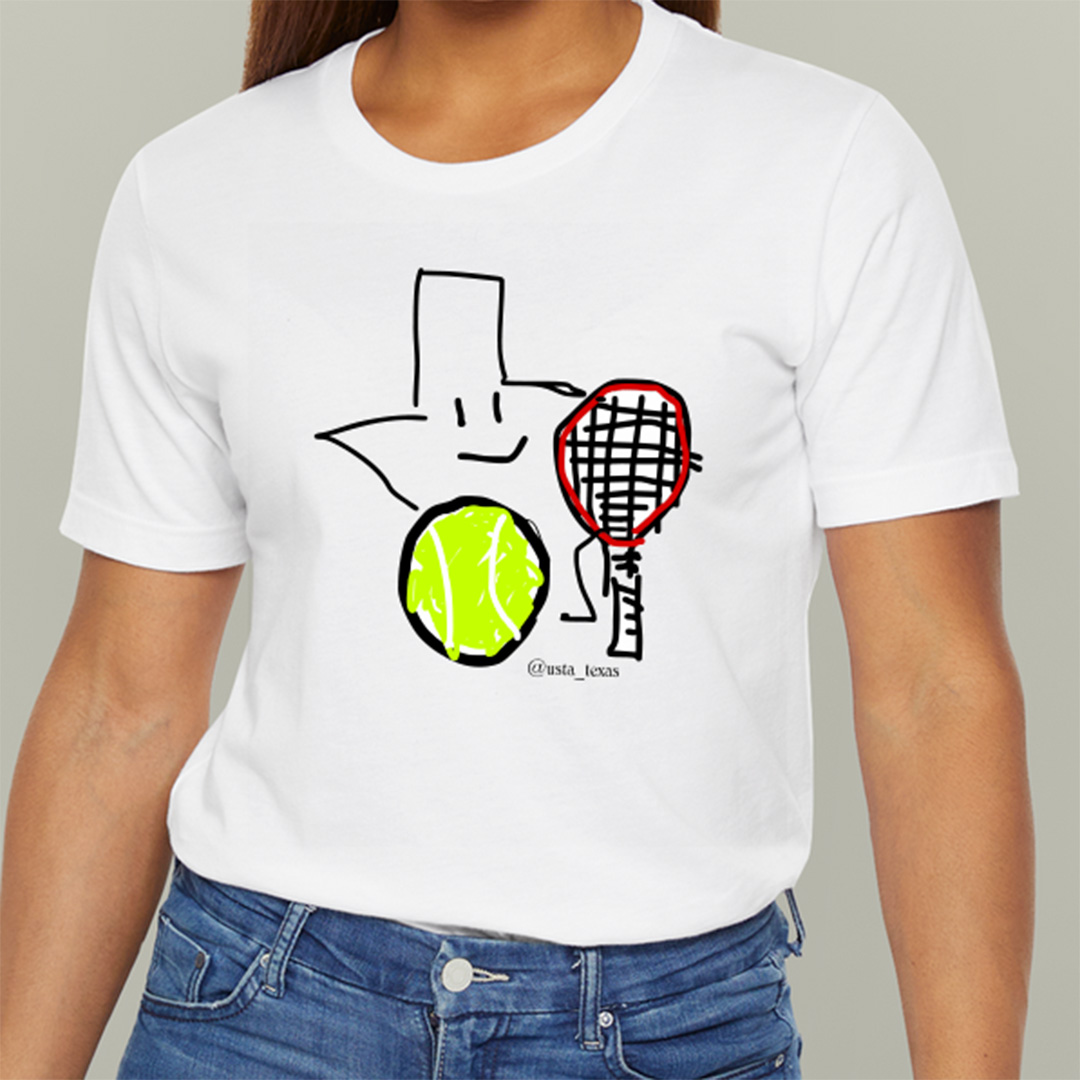 USTA Texas Merchandise