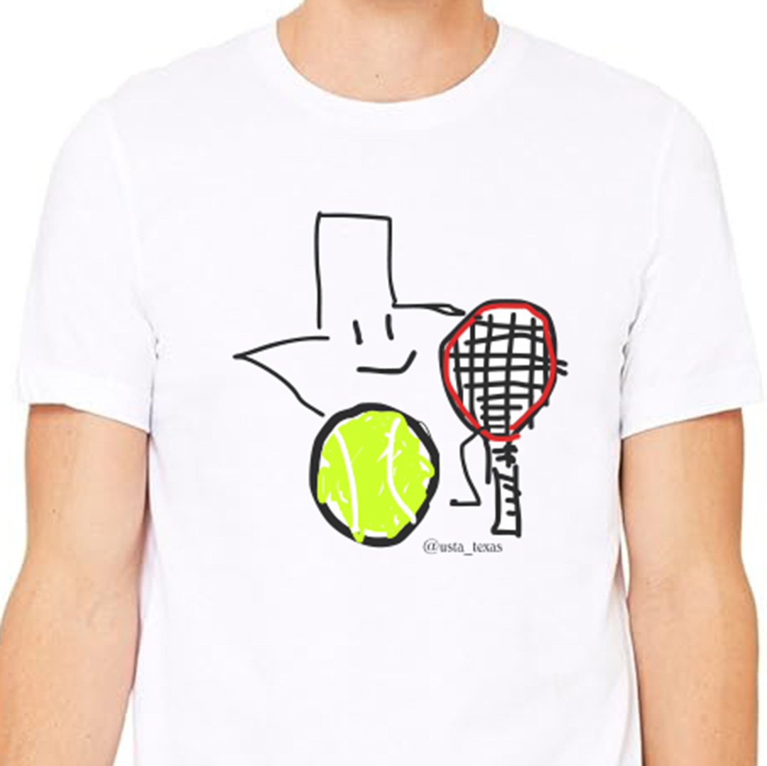 USTA Texas Merchandise