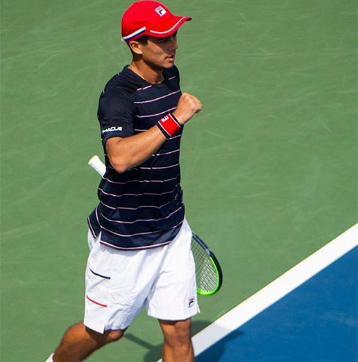 Pro Interview: Catching Up with Mackenzie McDonald Heading into the US Open