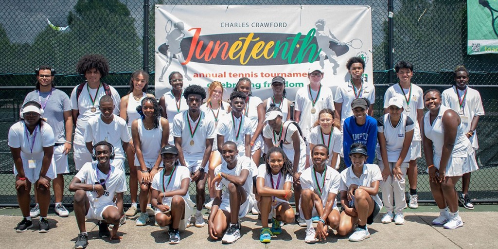 National Junior Tennis & Learning: The Legacy of Arthur Ashe