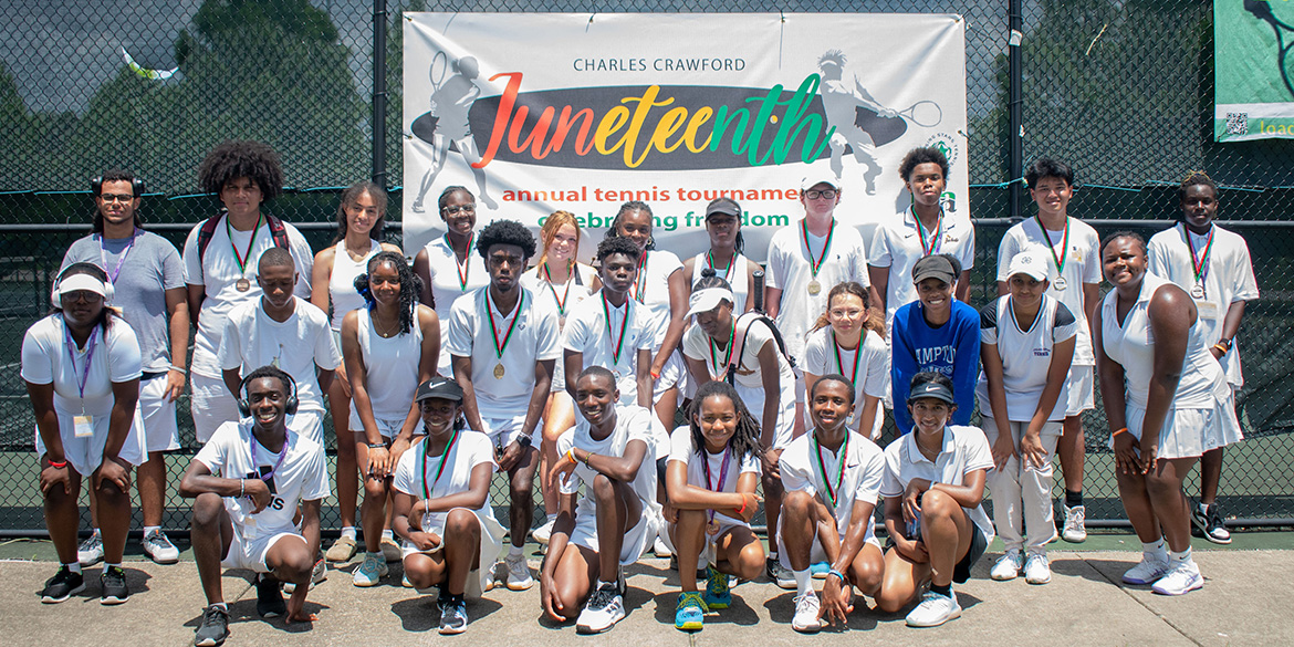 National Junior Tennis & Learning: The Legacy of Arthur Ashe